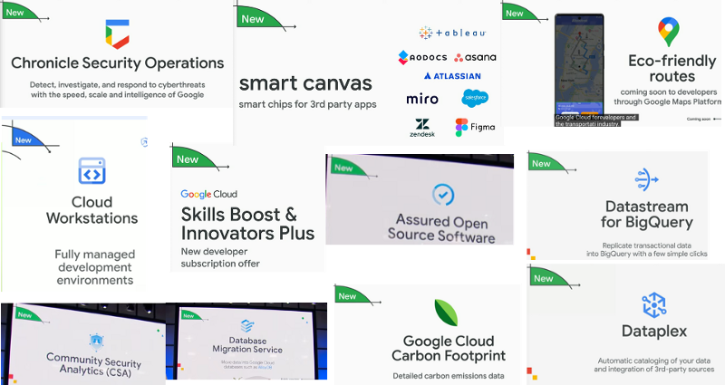 Key Takeaways from Google Cloud Next 2022 - Vedcraft