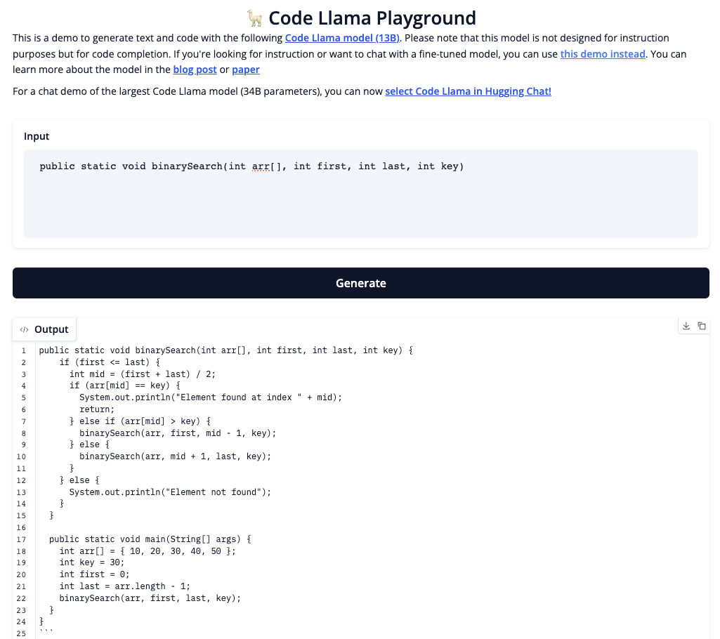 Meta launches Code Llama expanding Llama (AI Model) Capabilities - Vedcraft